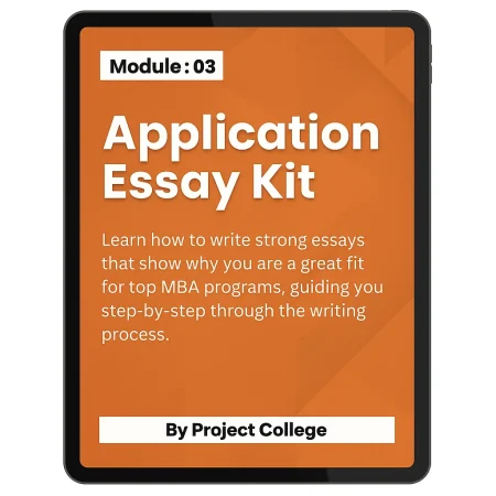 MBA Abroad – Projectcollege.in